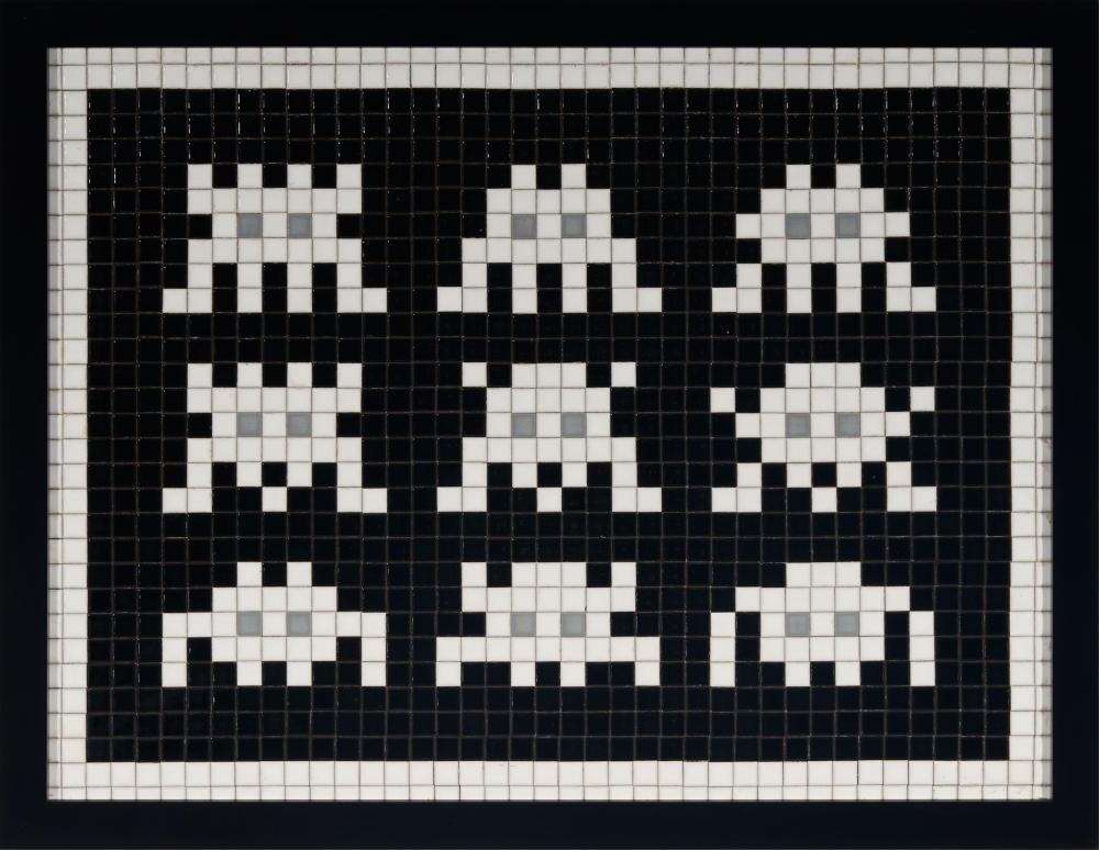 Space Invader | Invasion | MutualArt