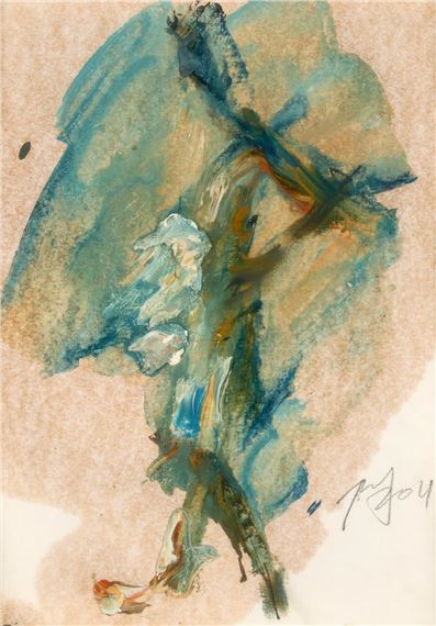 Chen Ping | Metaphysics IV, 2011 (1962) | MutualArt