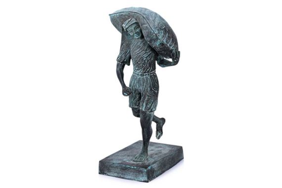 Lim Leong Seng | SCULPTURE PIONEER OF SINGAPORE | MutualArt