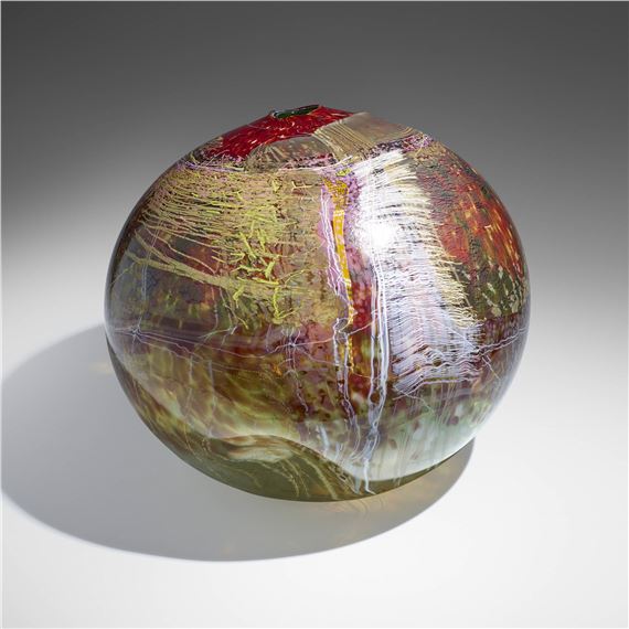 Dale Chihuly | Dale Chihuly (1992) | MutualArt