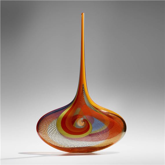 Lino Tagliapietra | Lino Tagliapietra (Circa 2010) | MutualArt