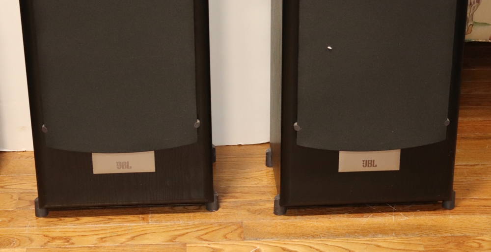 Kenneth Moore | JBL Speakers and Woofer | MutualArt