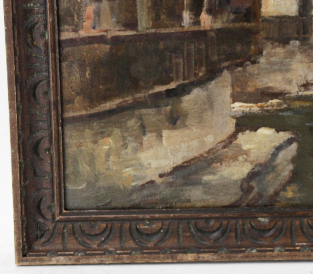 Laura Wheeler Waring | Landscape with River (1887) | MutualArt