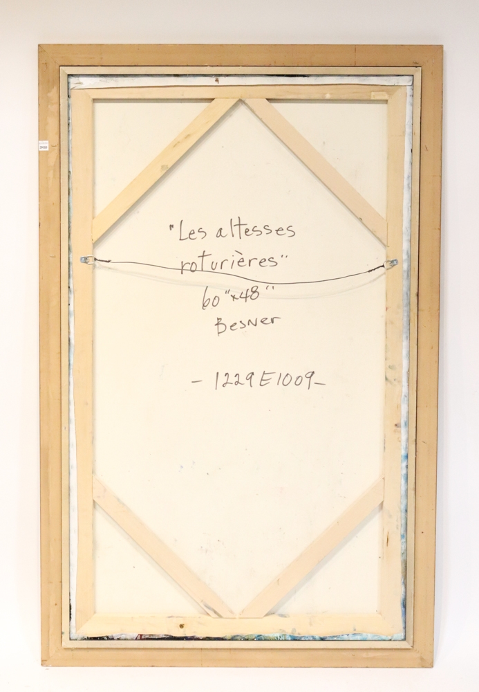Dominic Besner | Les Altesses Roturieres | MutualArt