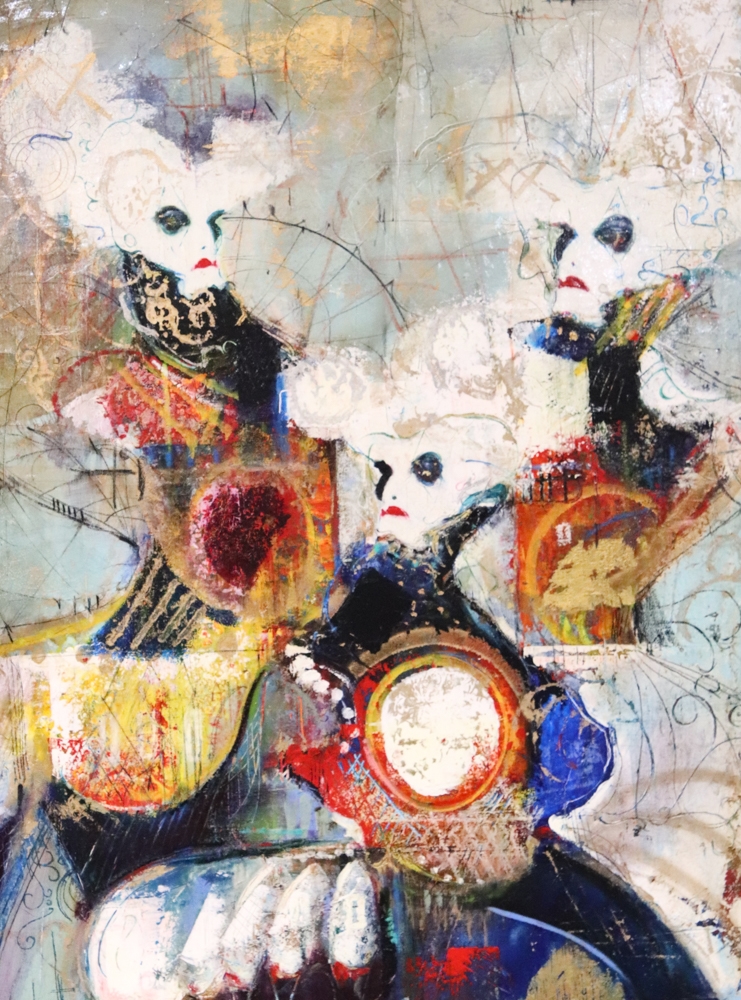 Dominic Besner | Les Altesses Roturieres | MutualArt