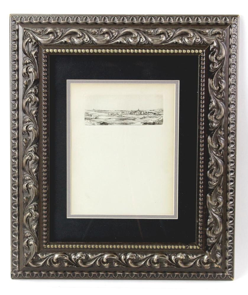 Rembrandt van Rijn | The Goldweigher's Field | MutualArt