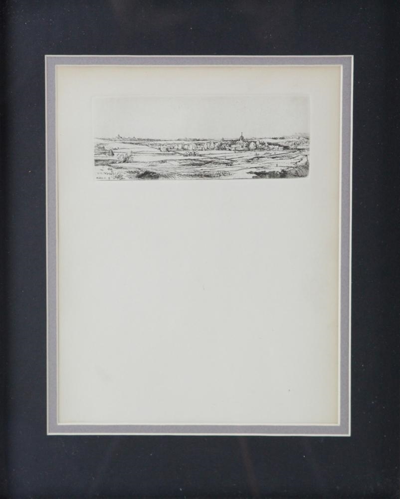 Rembrandt van Rijn | The Goldweigher's Field | MutualArt