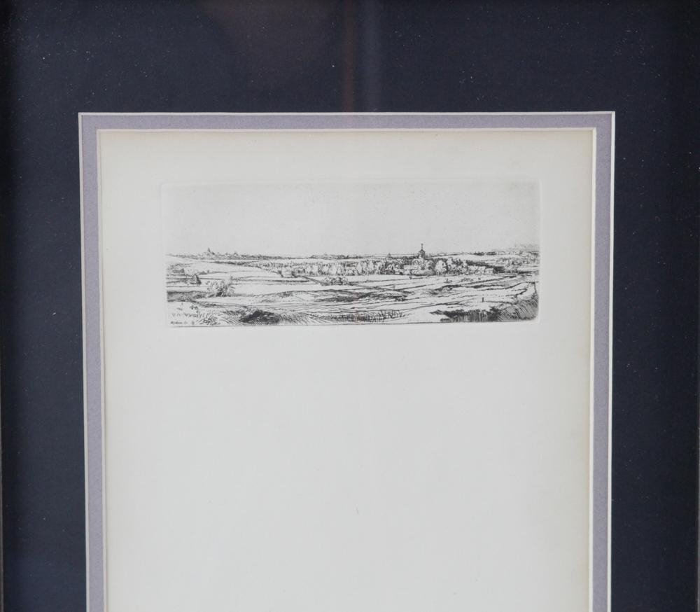 Rembrandt van Rijn | The Goldweigher's Field | MutualArt