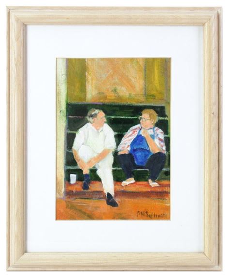 Patricia Sullivan | 1 Artworks | MutualArt