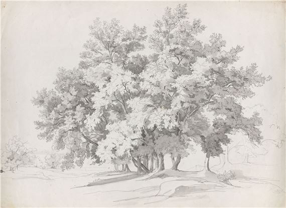 Johan Jakob Frey | The Ruins at Philae, Egypt | MutualArt