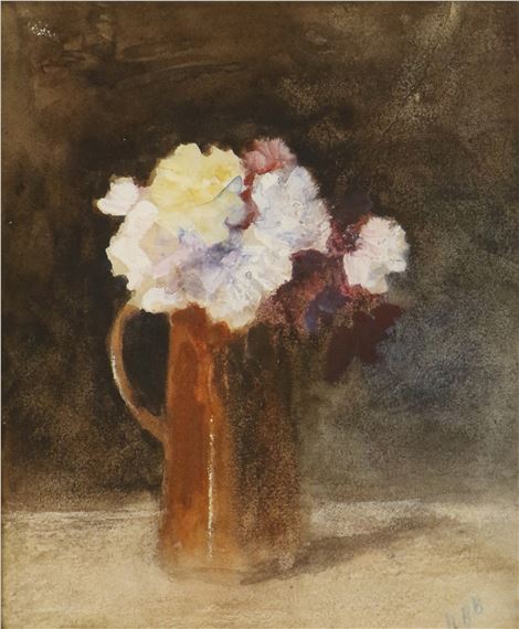 Hercules Brabazon Brabazon | Carnations | MutualArt