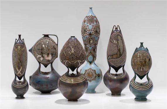 Ibrahim Said: From Thebes to Cairo | Exhibitions | MutualArt