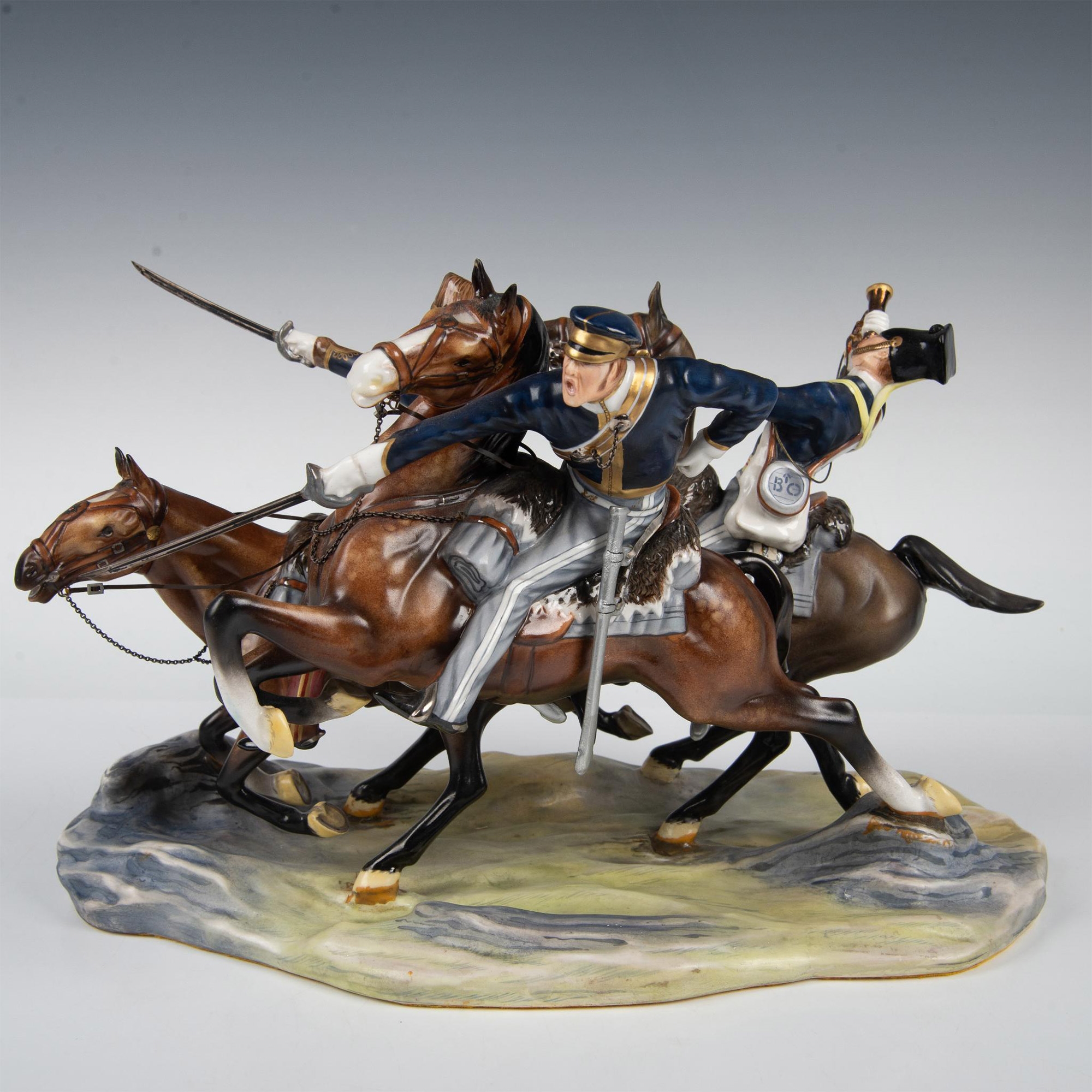 Michael Sutty | The Charge of the Light Brigade | MutualArt