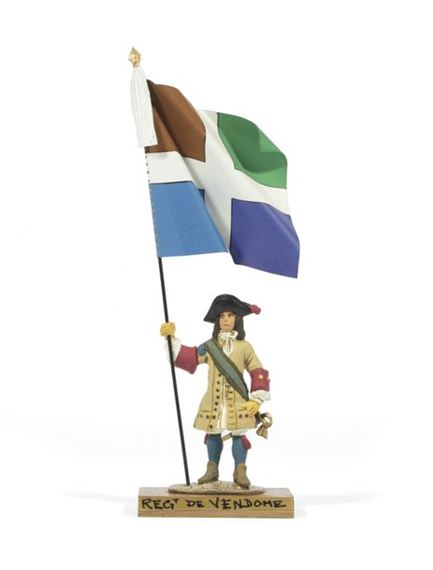 Guy Renaud | French infantry | MutualArt