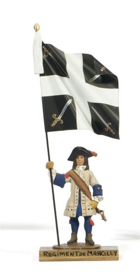 Guy Renaud | French infantry | MutualArt