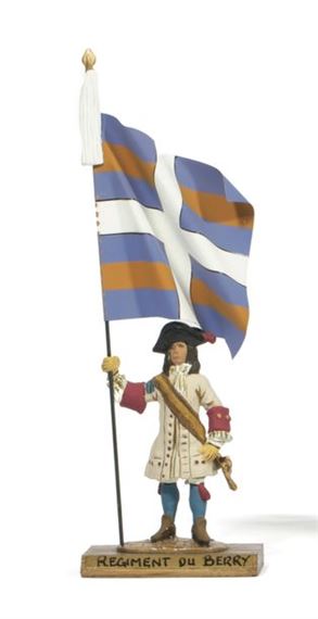 Guy Renaud | French infantry | MutualArt