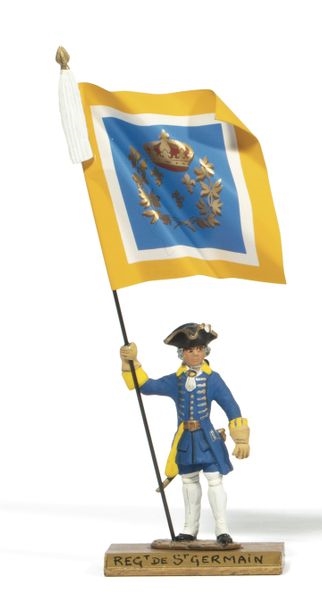 Guy Renaud | French regiments in the service of France | MutualArt