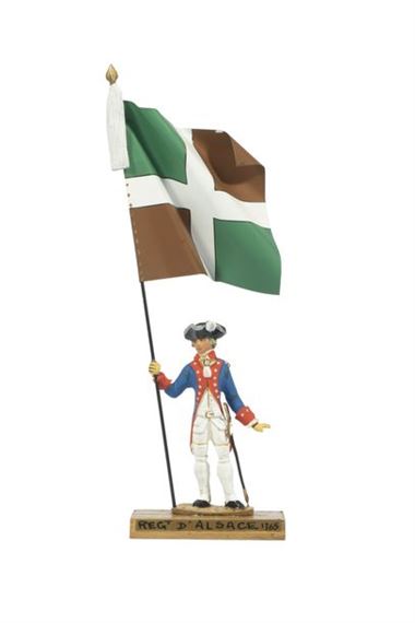 Guy Renaud | French regiments in the service of France | MutualArt