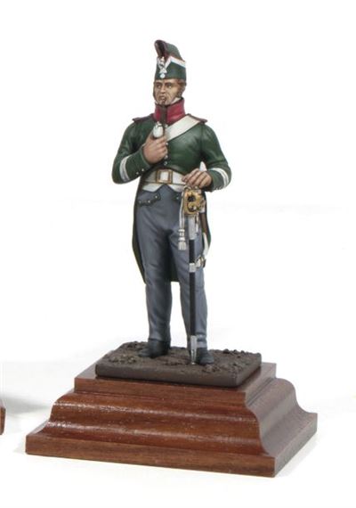 Bruno Leibovitz | Brigadier of the 12th regiment of dragoons (1808) (1 ...