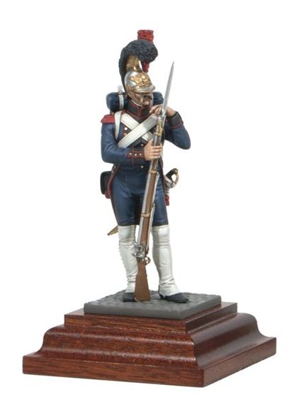 Bruno Leibovitz | Sapper of the Imperial Guard Engineers (1811) (1 fig ...