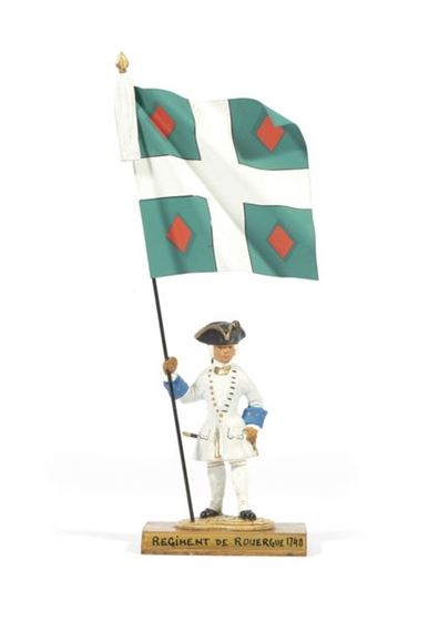 Guy Renaud | French infantry | MutualArt