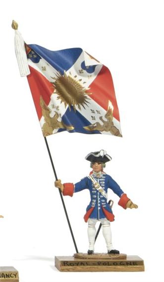 Guy Renaud | Foreign regiments in the service of France | MutualArt