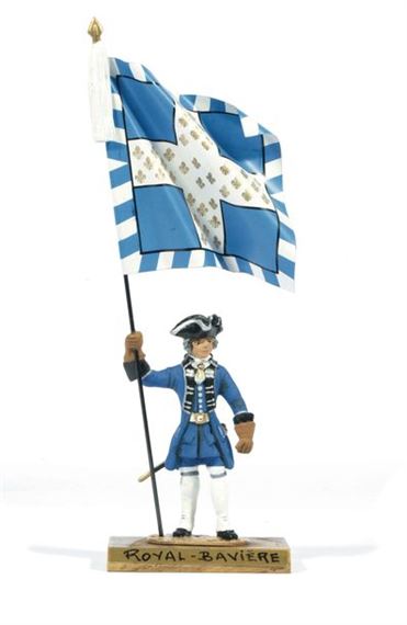 Guy Renaud | Foreign regiments in the service of France | MutualArt