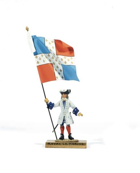 Guy Renaud | French infantry | MutualArt