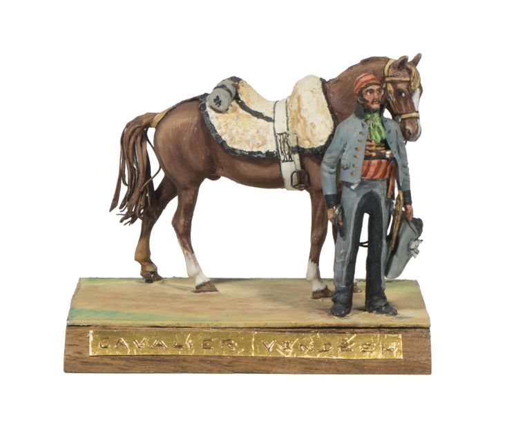 Bernard Vanot | The Vendée Wars | MutualArt