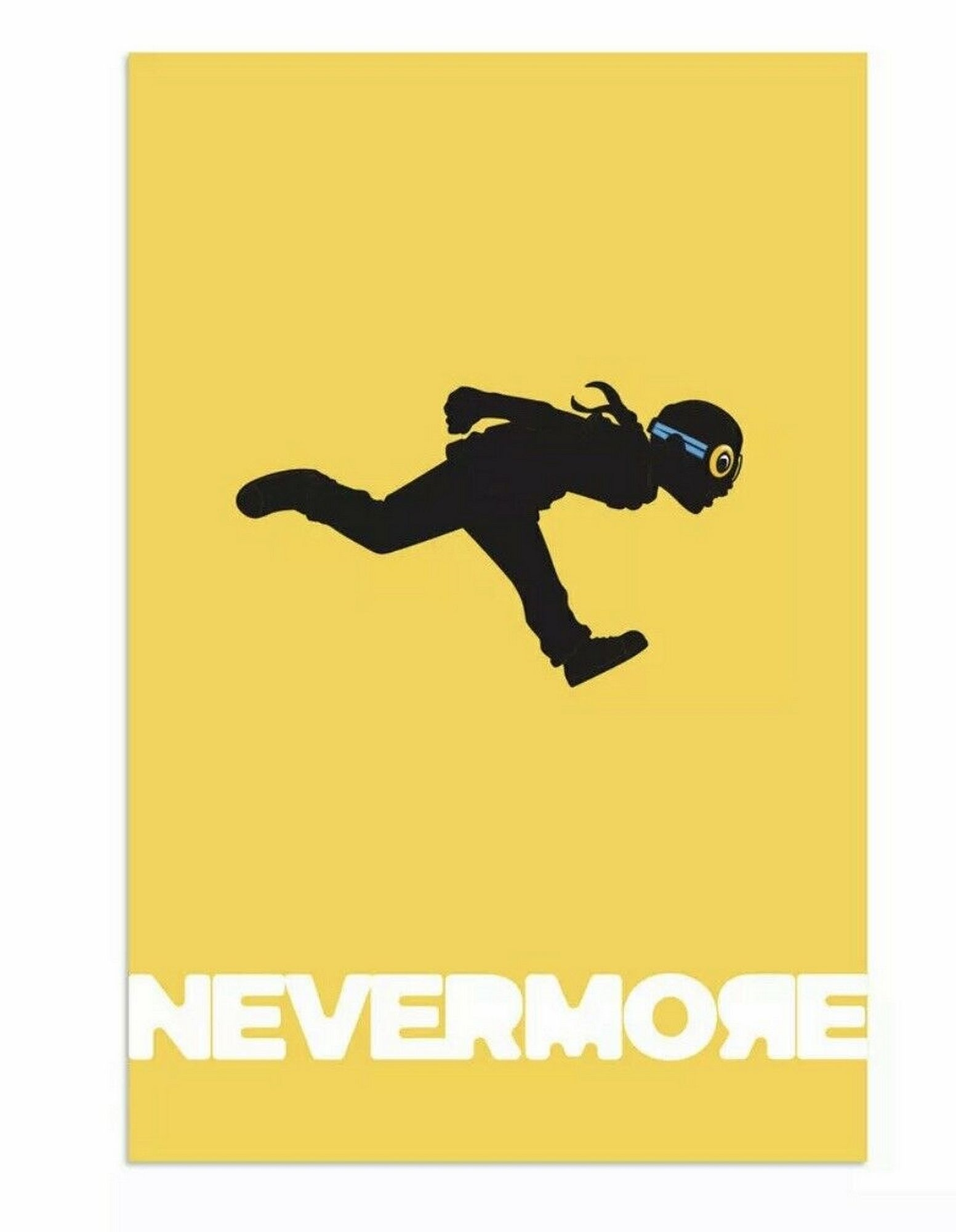 Hebru Brantley | Nevermore Park Poster | MutualArt