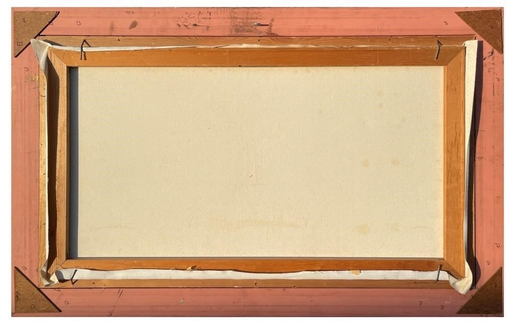 Greg Perillo | GREGORY PERILLO PAINTING MICKEY MANTLE | MutualArt