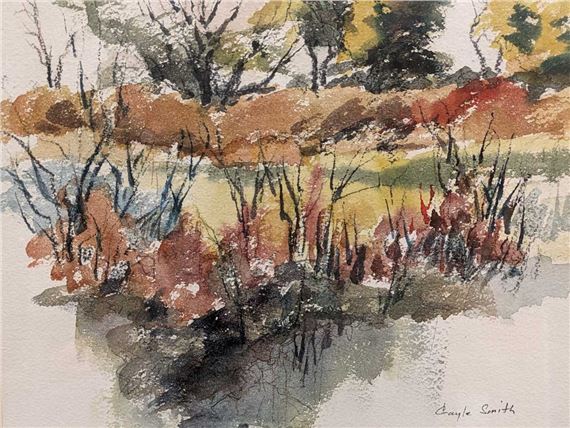 Gayle Smith | Gayle Smith (20th Century British | MutualArt