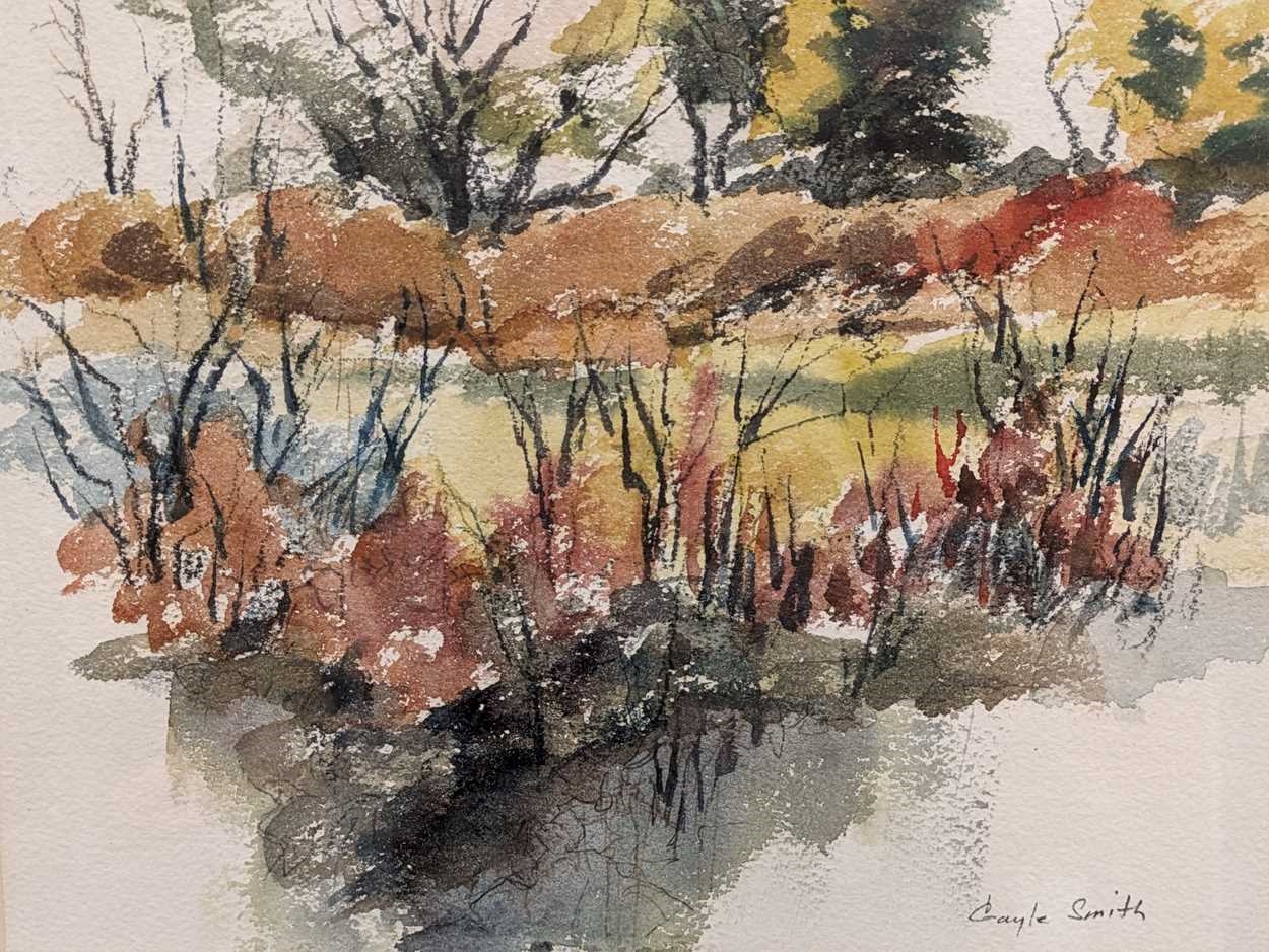 Gayle Smith | Gayle Smith (20th Century British | MutualArt