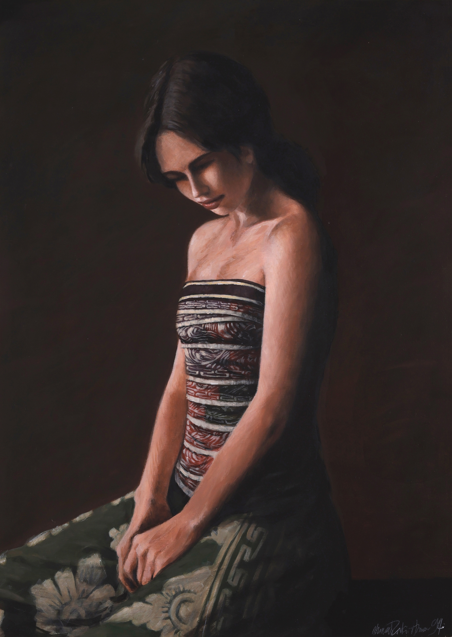 Ahmad Zakii Anwar | Untitled (1994) | MutualArt