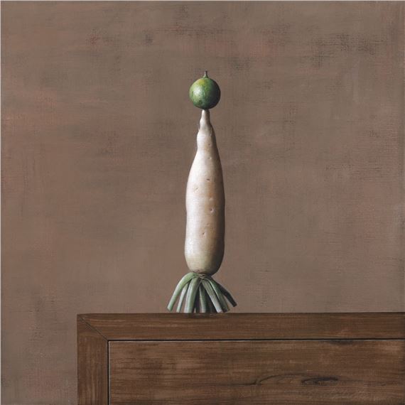 Ahmad Zakii Anwar | Still Life (2000) | MutualArt