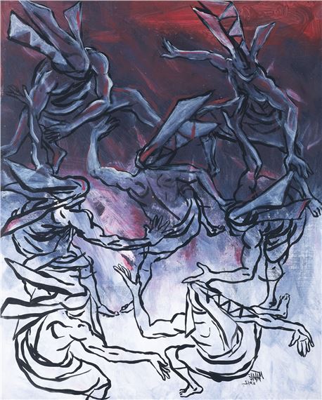 Mat Ali Mat Som | Untitled (2012) | MutualArt