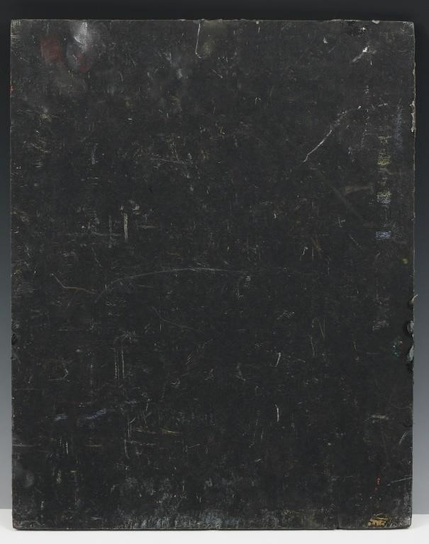 George Van Hook | GEORGE VAN HOOK JUPITER ART COLONY PAINTING | MutualArt
