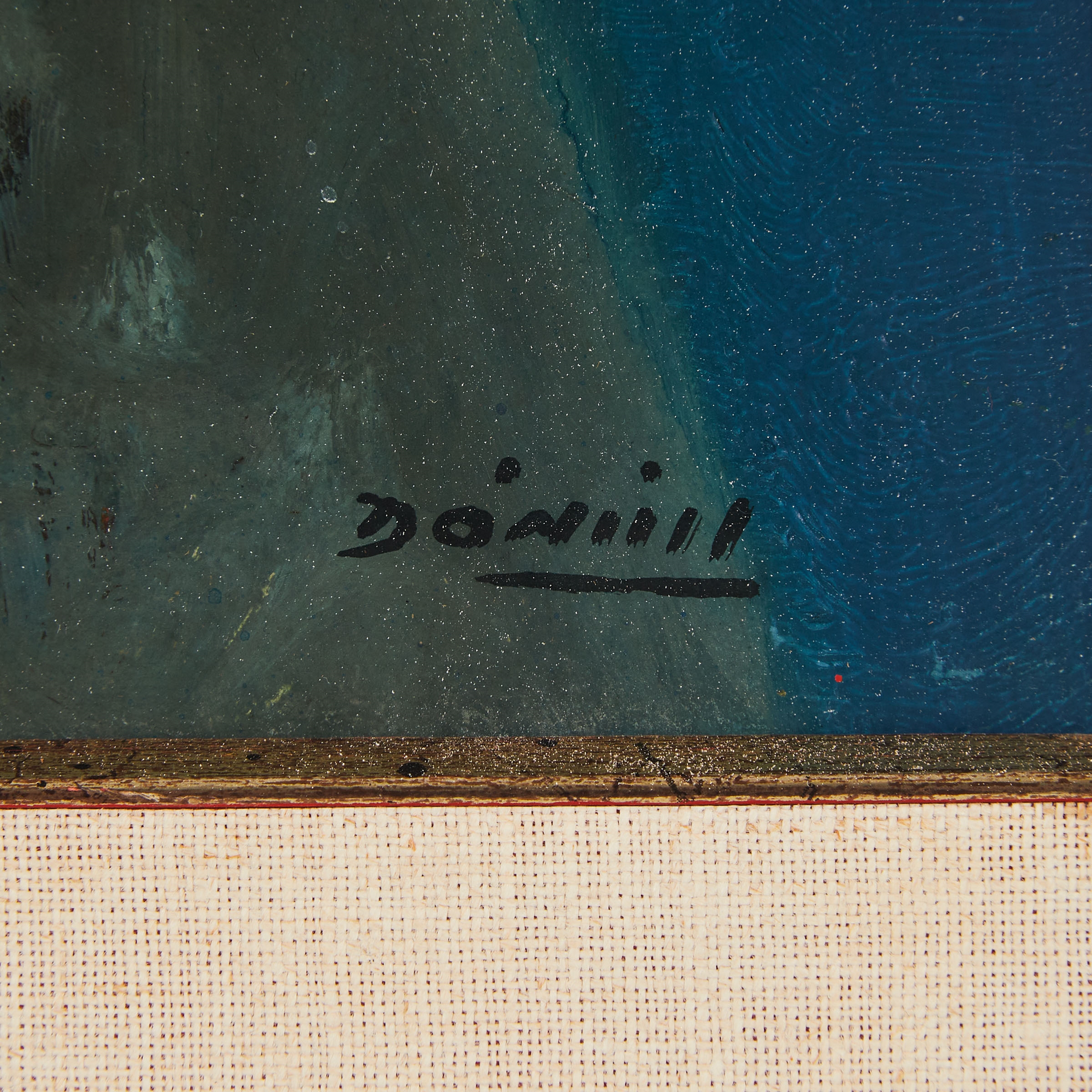 Daniel O'Neill | PORTRAIT OF A GIRL | MutualArt