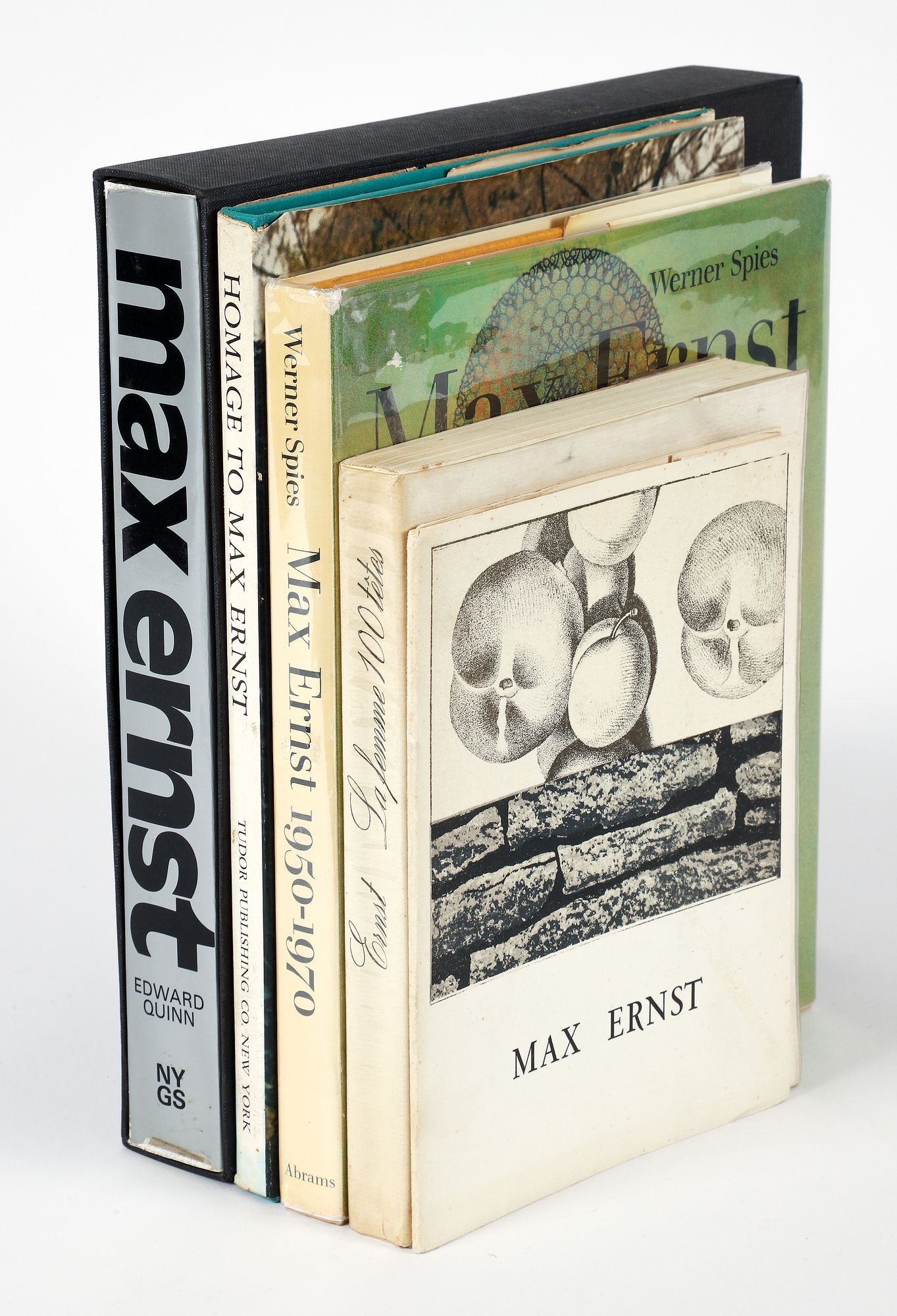 Max Ernst | Géométrie (1966) | MutualArt