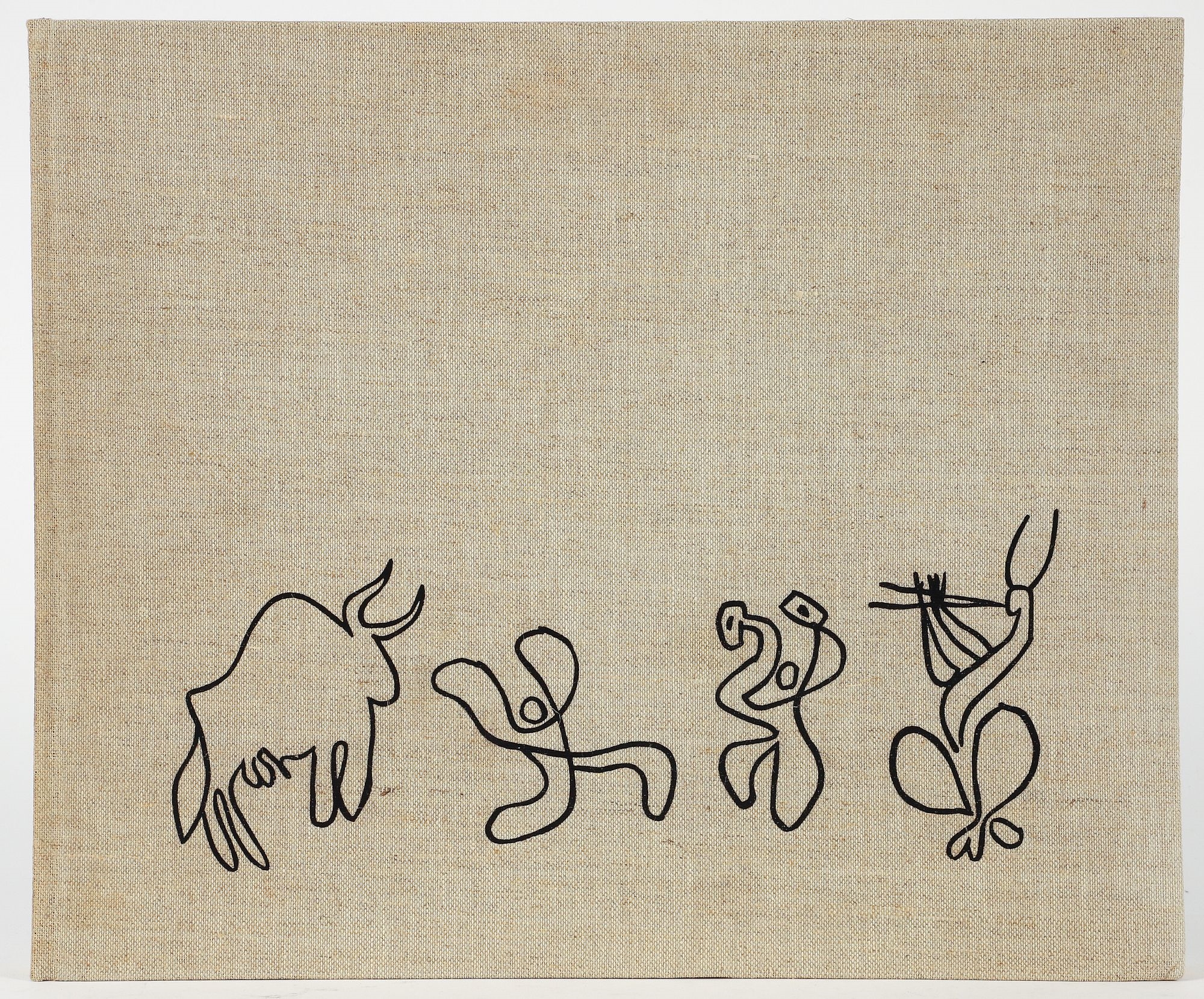 Pablo Picasso | Pablo Picasso Linoleum Cuts 1962 Bacchanals, Women ...