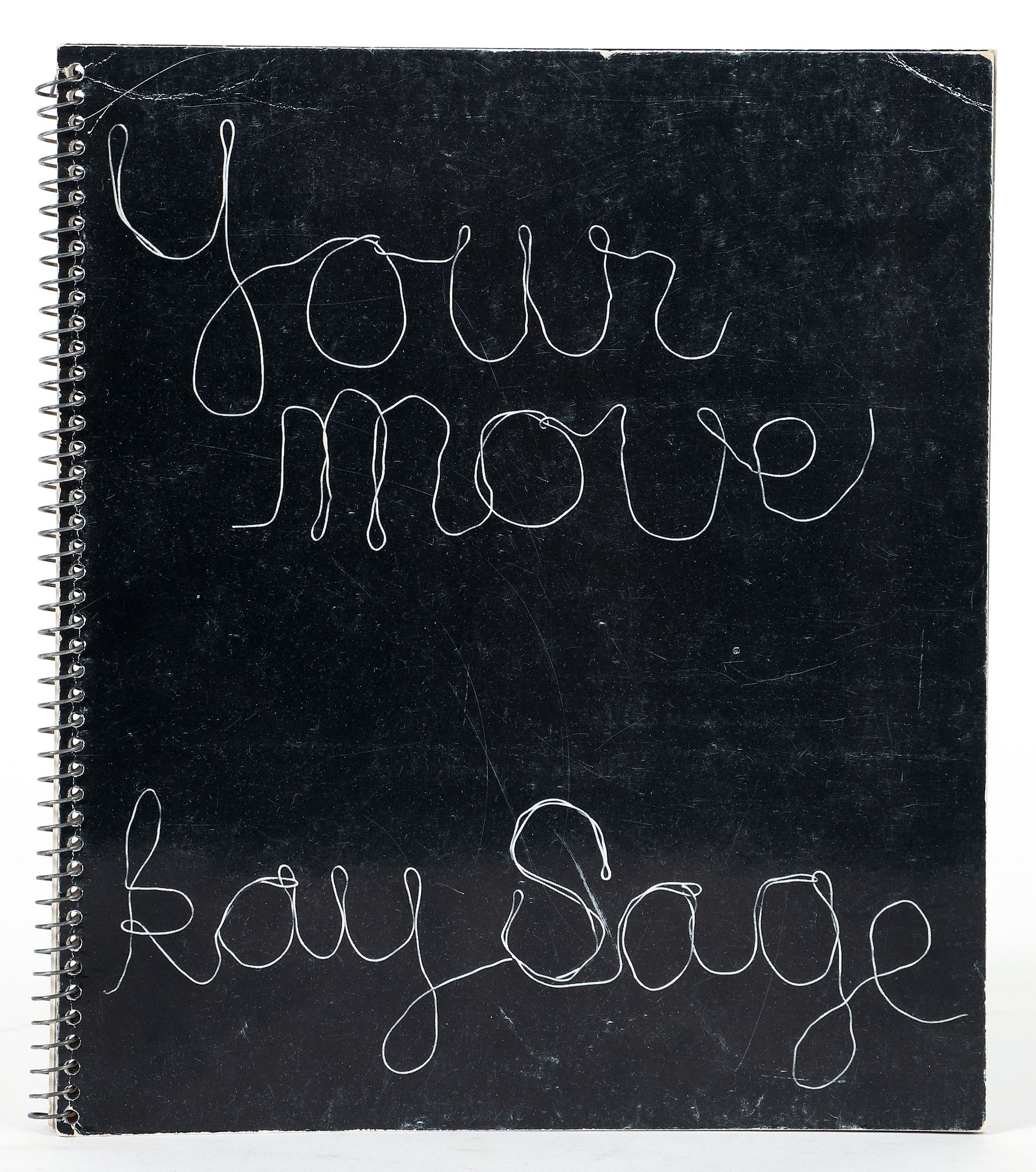 Kay Sage | LE PASSAGE (1956) | MutualArt