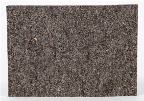 Joseph Beuys | Joseph Beuys Filzpostkarte Felt Postcard Fluxus Multiple ...