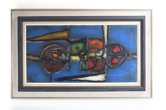 Birger Th. Hansen- Life, Art & Legacy | MututalArt