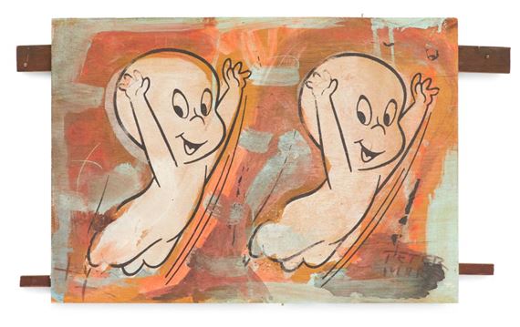 Peter Mars | Dual Casper | MutualArt