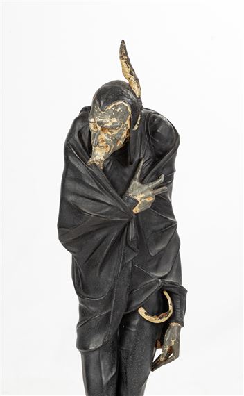Jacques Louis Gautier | Mephistopheles (1853) | MutualArt