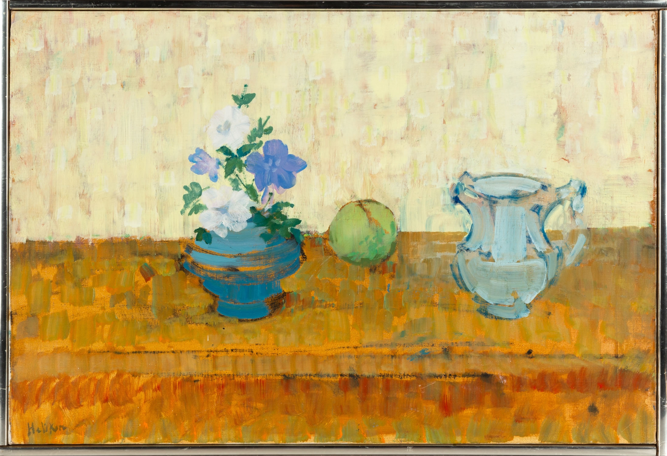 John Heliker | Fish Point | MutualArt