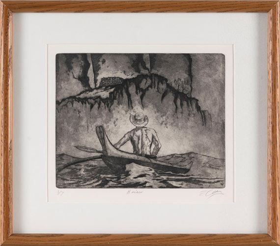 Bill Ellsworth | 3 Artworks at Auction | MutualArt