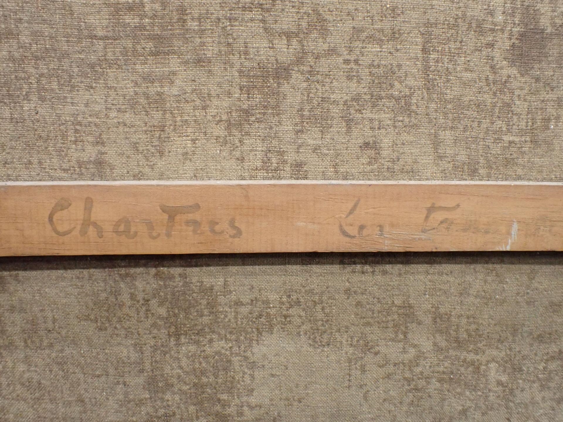 Jacques Denier | Vue d'un canal | MutualArt