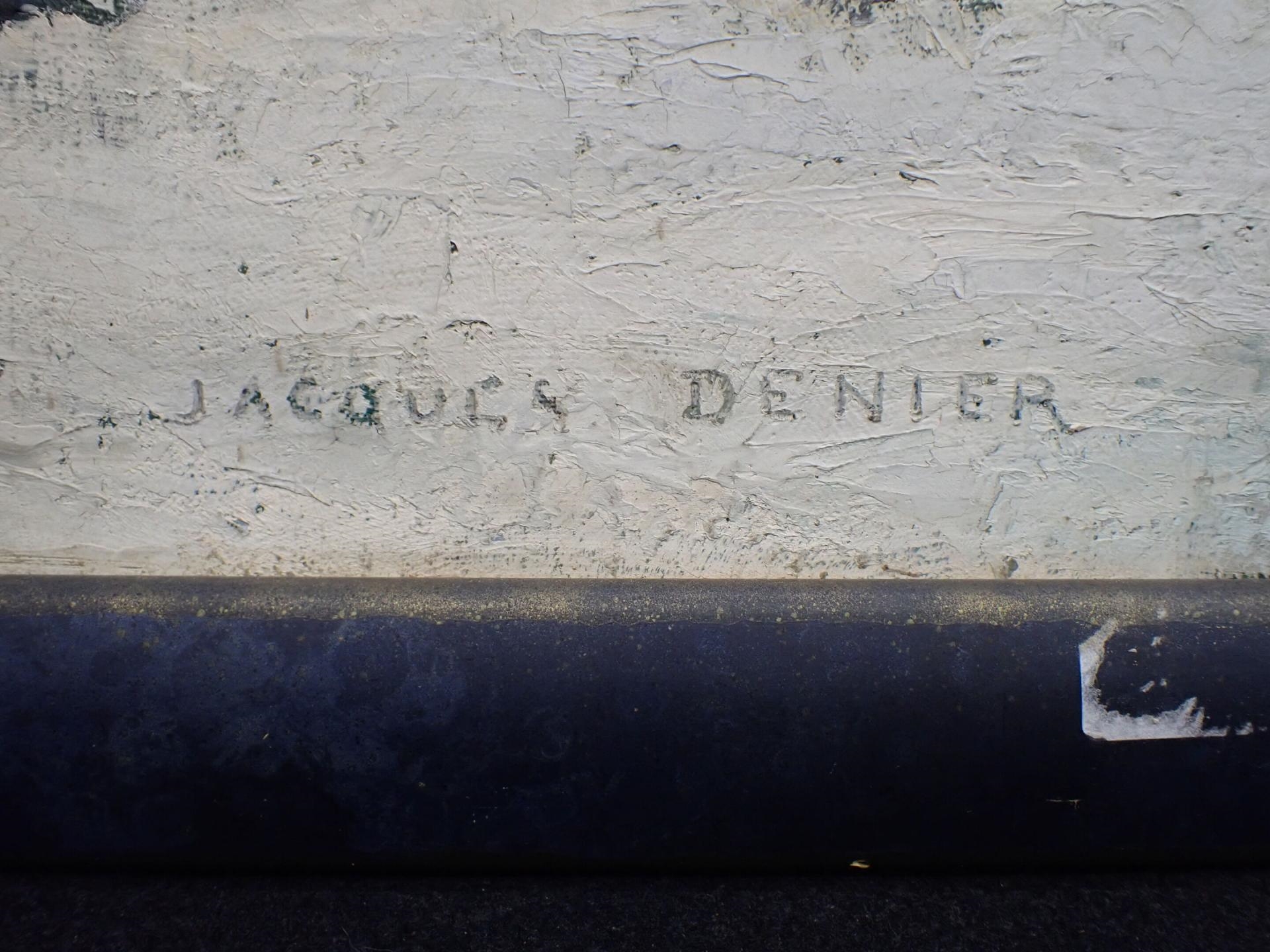 Jacques Denier | Vue d'un canal | MutualArt