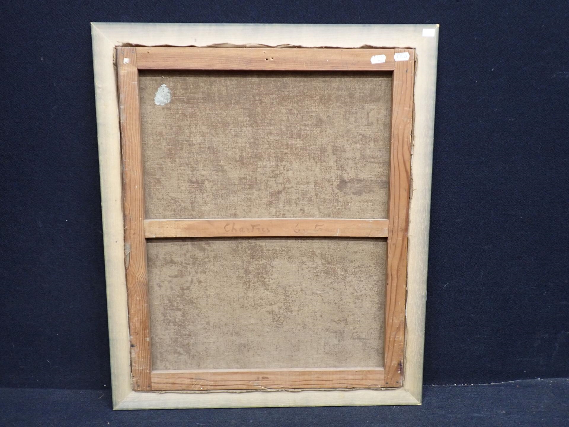 Jacques Denier | Vue d'un canal | MutualArt